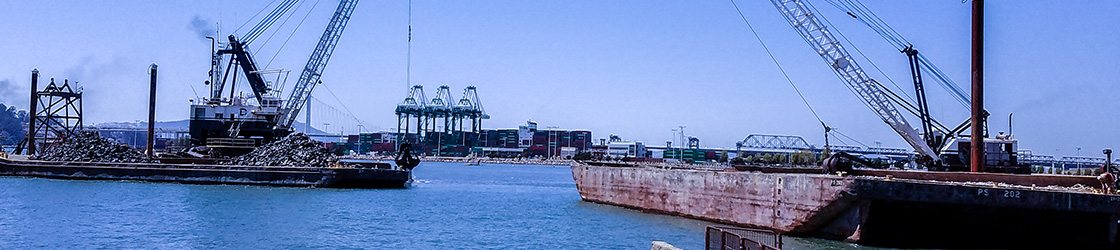 Services – Ships and Boats Oil Services
